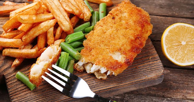 COUNTRY OVEN FRIED FISH - Blog Recipes 100