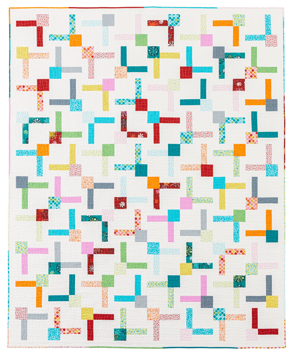 Sew in Love {with Fabric}: Fandangle: Out of the Box