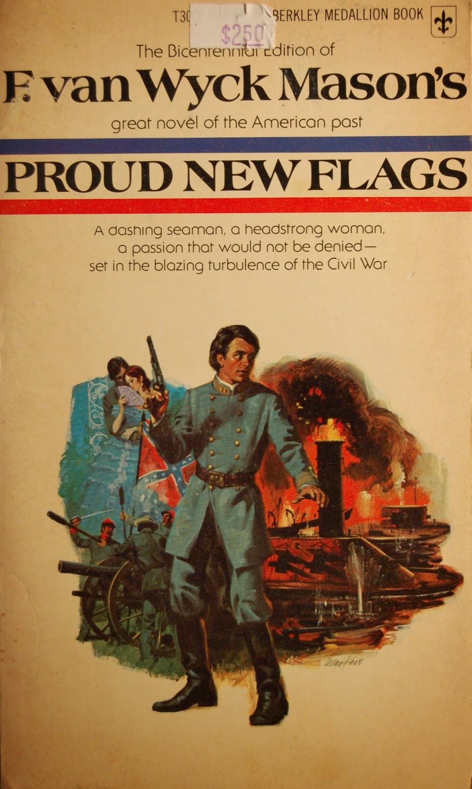 Allan Kass, Illustrator of Book Covers: July 2014