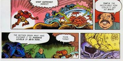 To Have a Curse: Nintendo Power's Super Metroid Comic Review