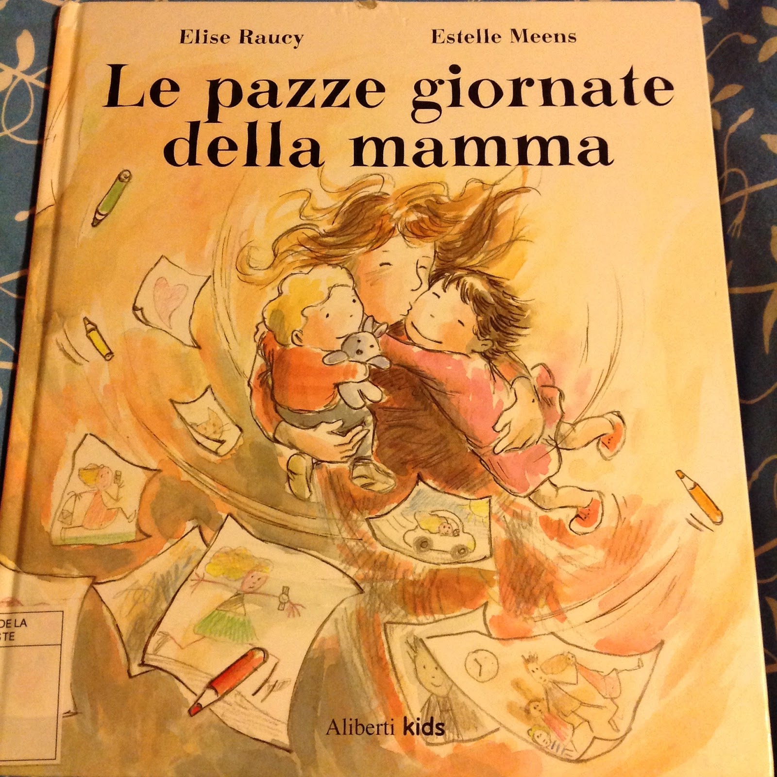Mammavvocato: Le lettura del ricciolino biondo e di Mamma Avvocato ...
