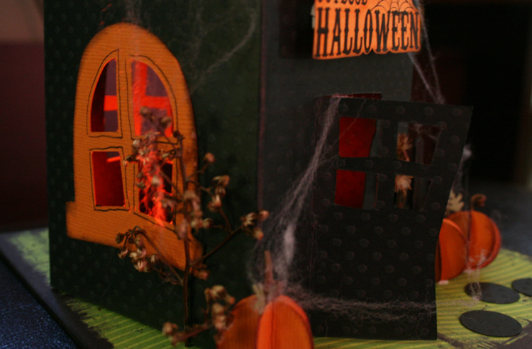 Lime Citron: Un bricolage d'Halloween