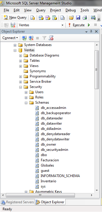 Blogninger: Transacciones, try catch, esquemas y tipo de dato tabla en ...