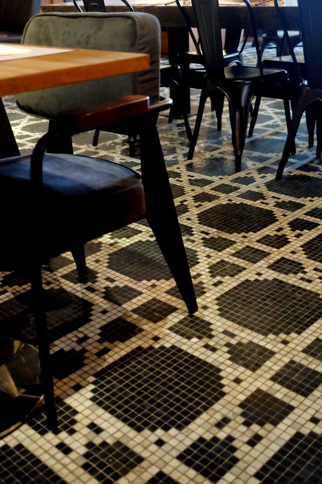 Ivy's Life: Sanjiken at The Fairgrounds SCBD