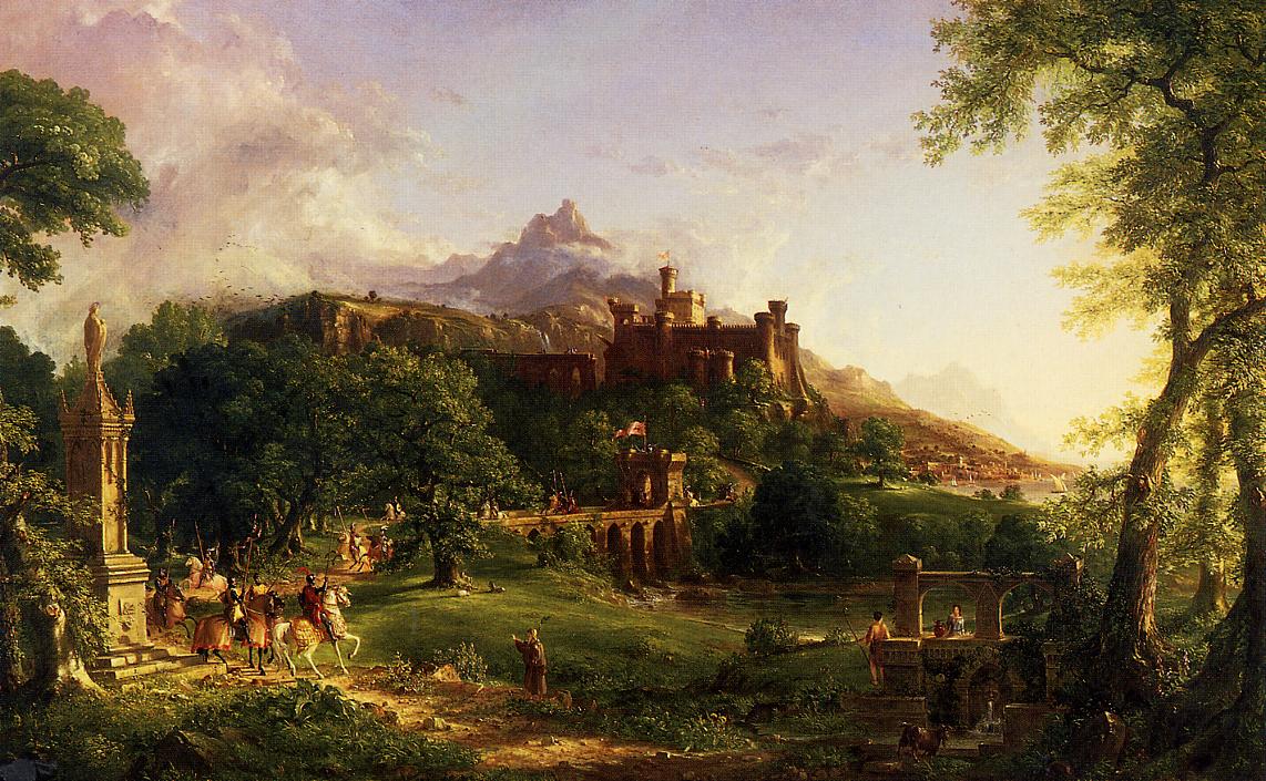 Mazmorra Maldita: Thomas Cole