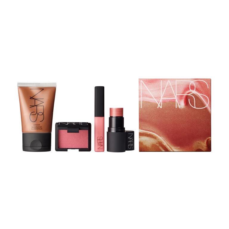Introducing NARS Sea of Love Gift Set - The Shades Of U
