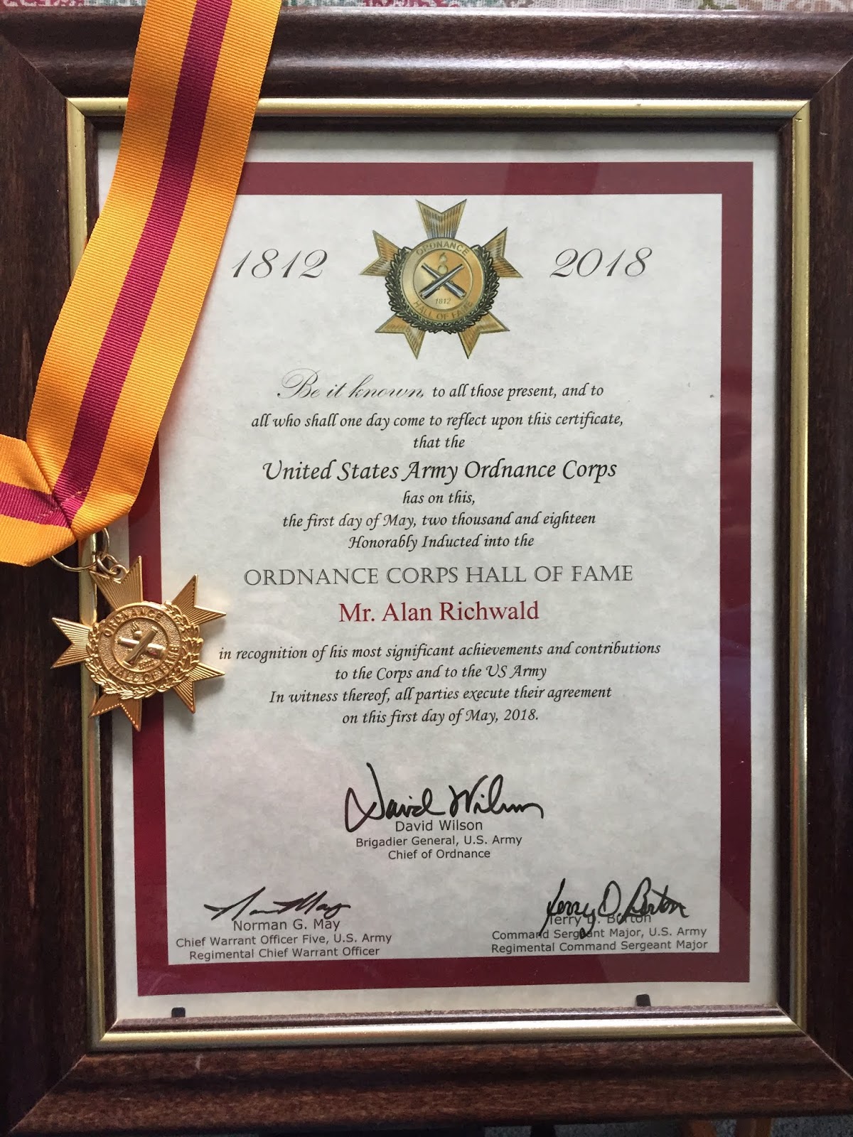 Zoom Times: Hall of Fame and Keeper of the Flame