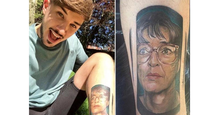 Coronation Street Blog: Inked Corrie fan to replicate tattoo in memory ...