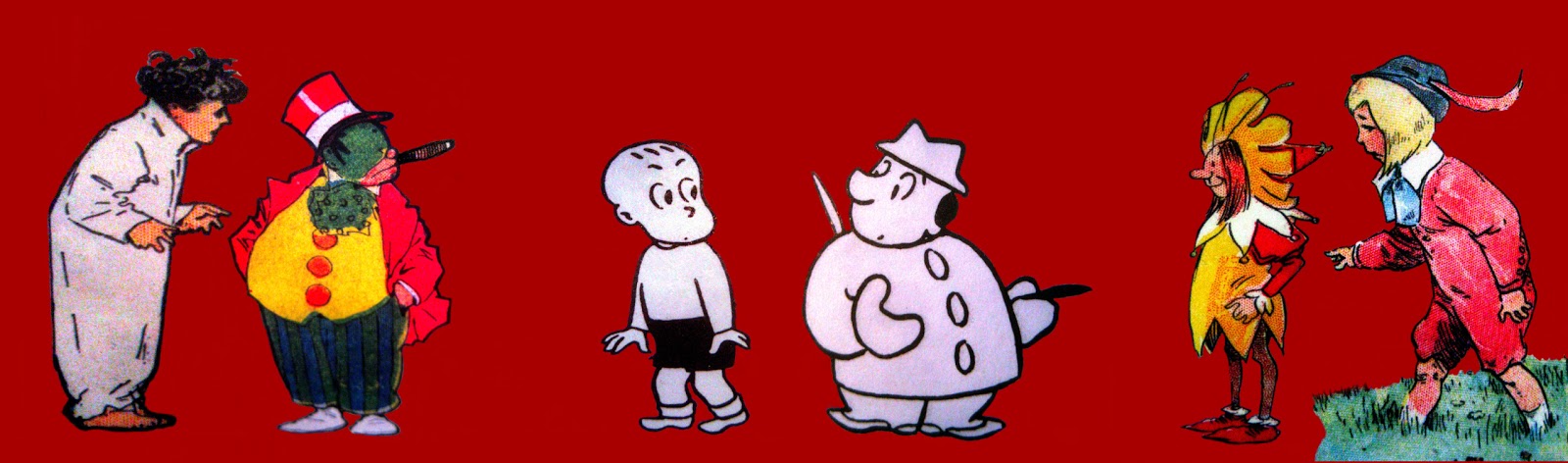 Striply Speaking - The Art of Comics