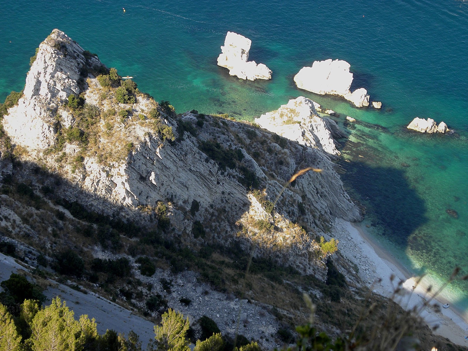 La traversata del Monte Conero ( AN ) ( 2 di 2 ) - THE MARCHE EXPERIENCE
