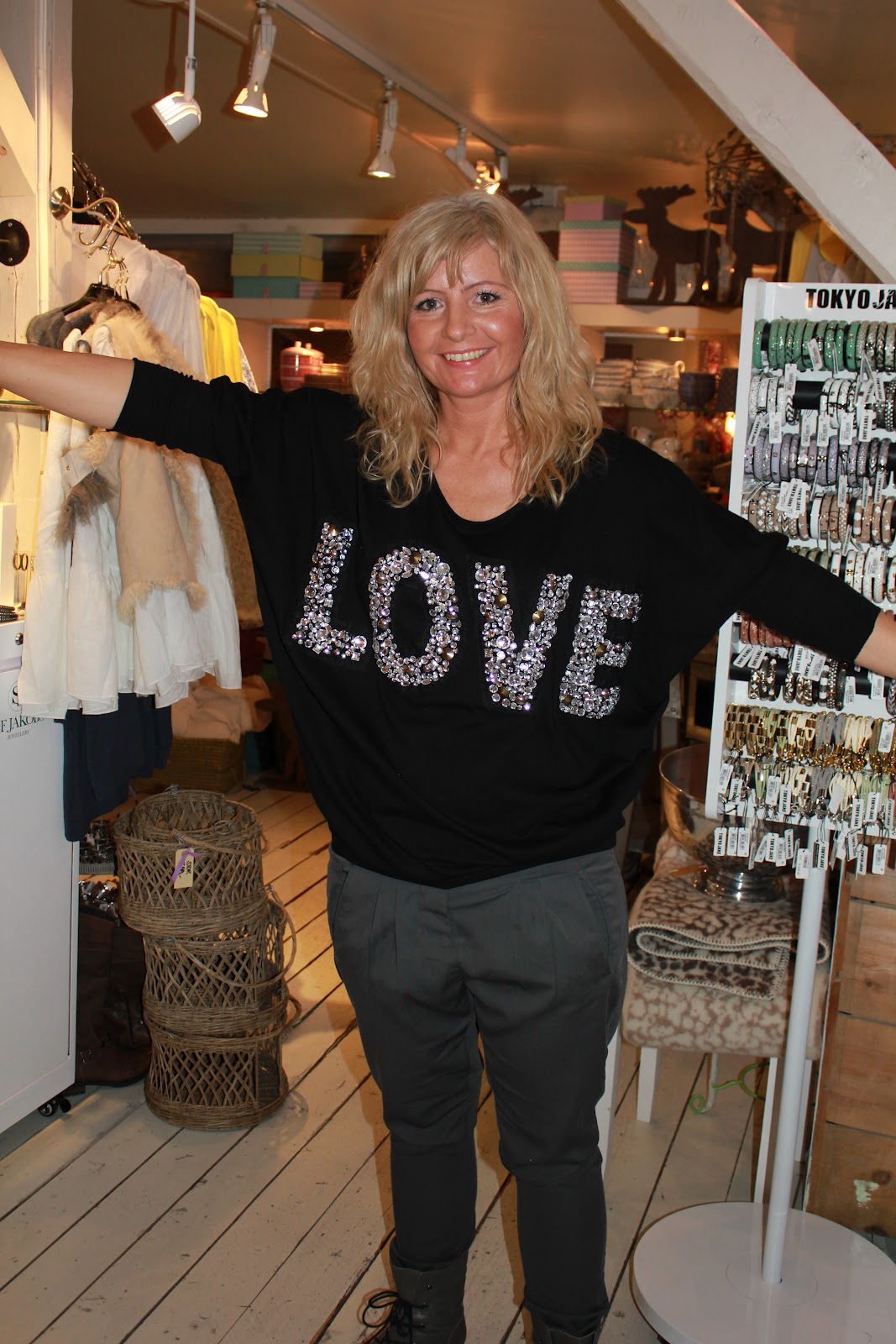 Milde Mathilde: Sparebank 1 og 70 herlige damer :)