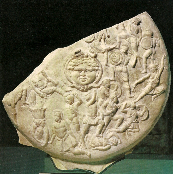 Ancient Hellas: Battle of Raphia