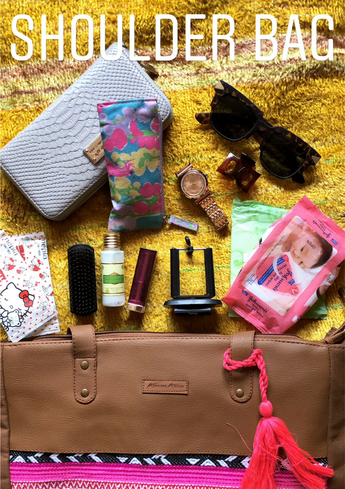 Beach Trip Essentials: Selecting Bags + Packing Tips - The Pretty City ...