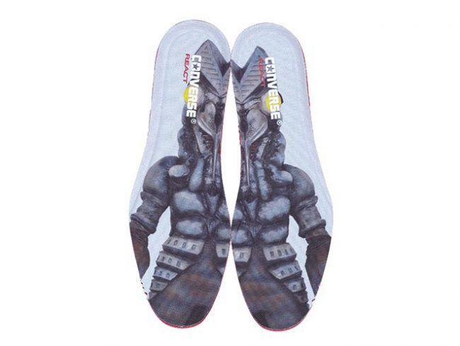 Converse X Ultraman Collection Revealed (Celebrating its 50th or Golden ...