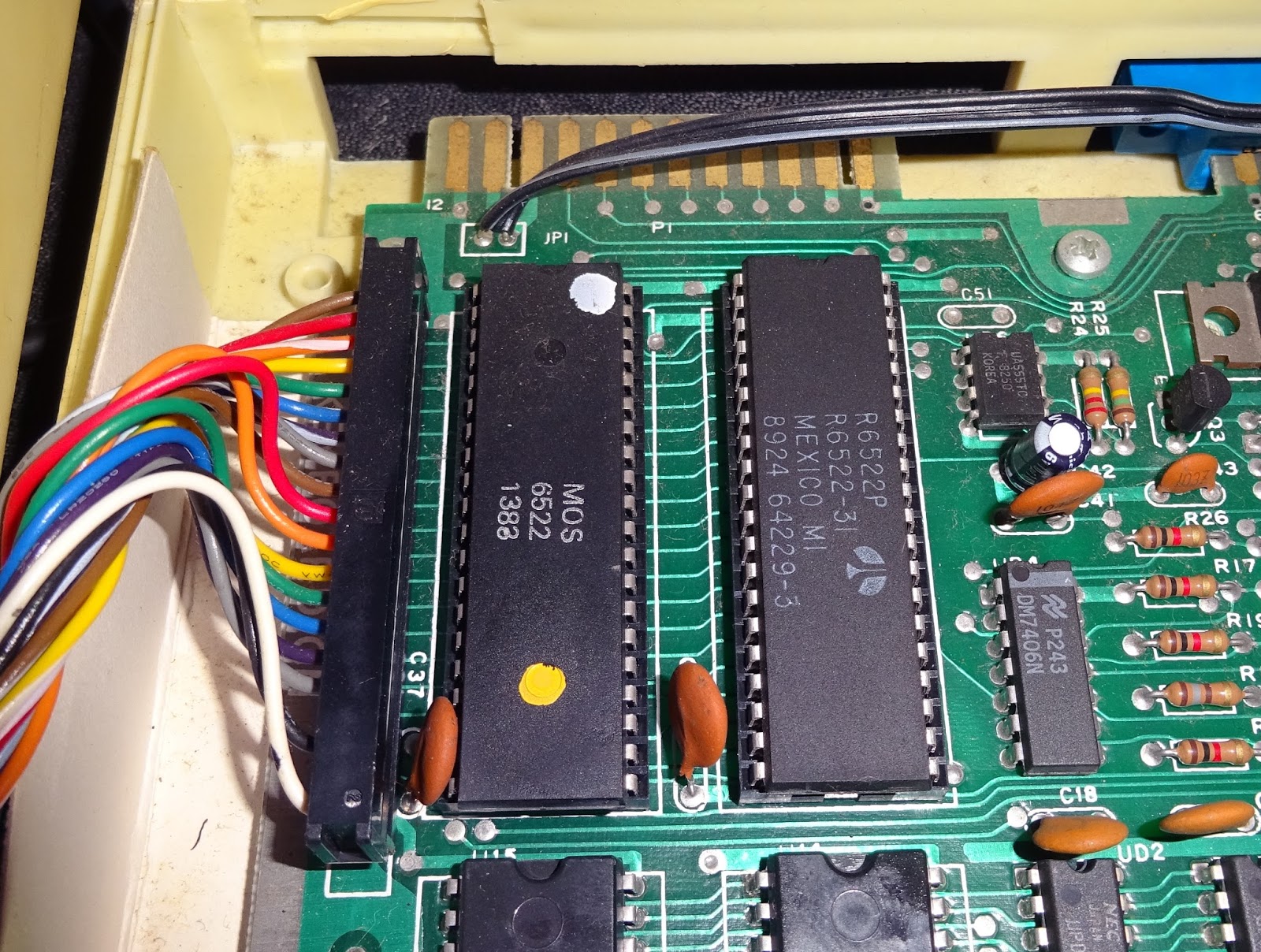 Tynemouth Software: VIC20 - The Penultimate Cartridge - Part 1