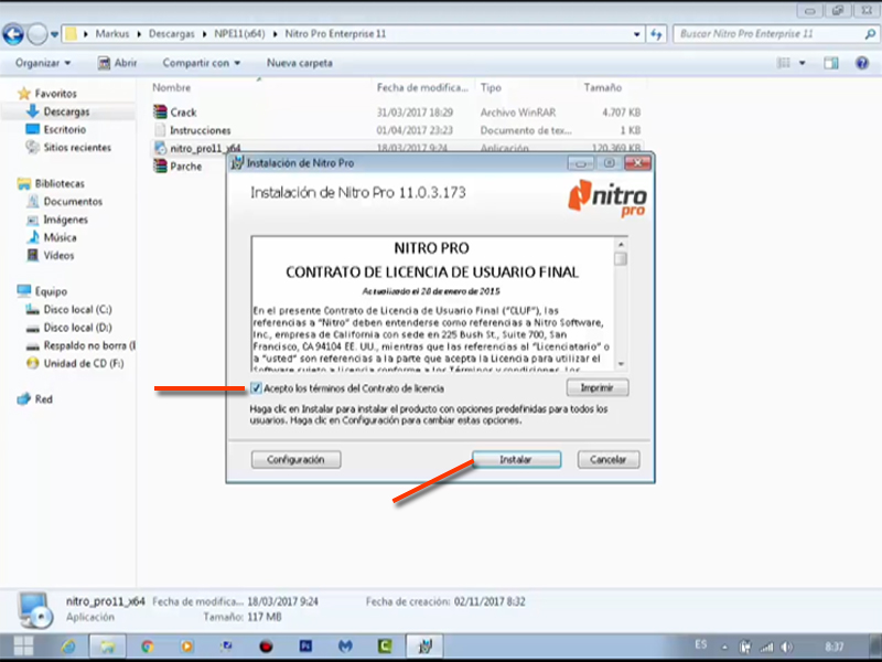 Serial para nitro pdf 11 - productlasopa