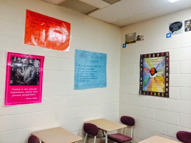 High School Classroom Ideas: High School Classroom Decorations