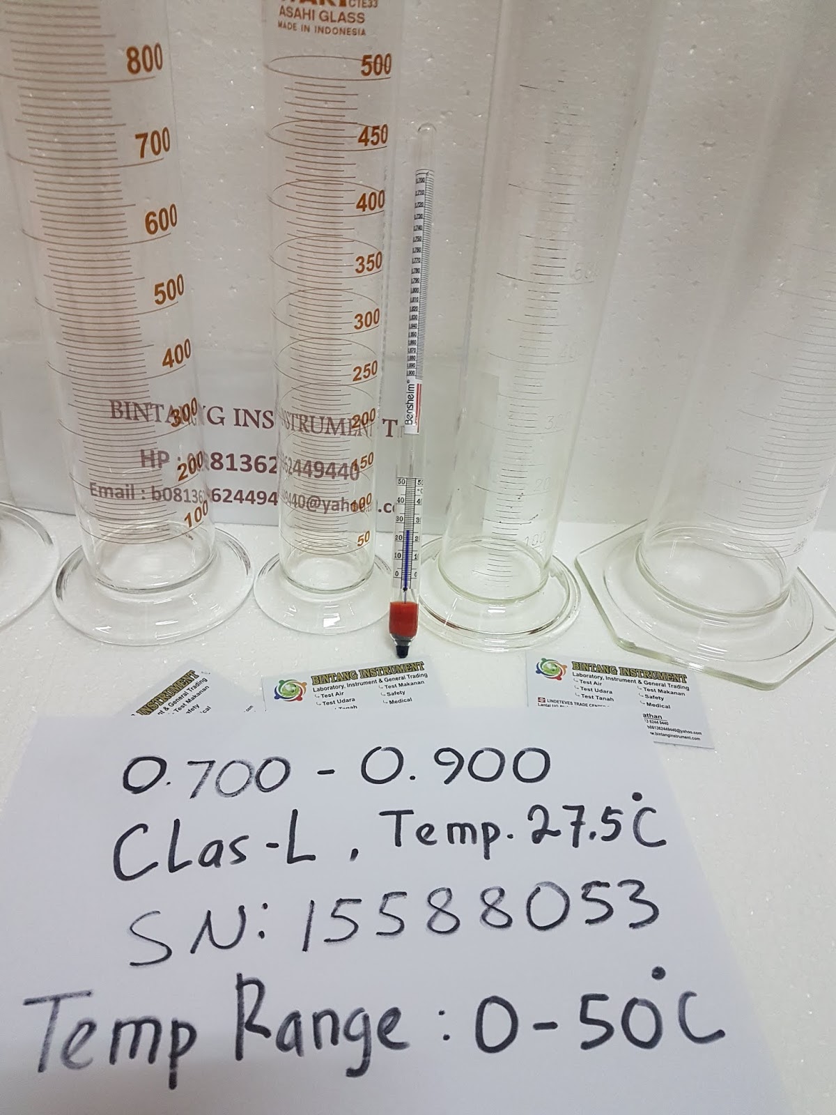 .: 081362449440 Jual Jual hidrometer solar| Alat Pengukur Berat Jenis ...