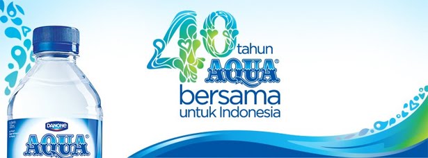 Aquastore : Perkembangan dan akuisisi Aqua oleh Danone