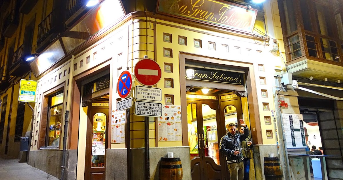 jin loves to eat: La Gran Taberna ♥