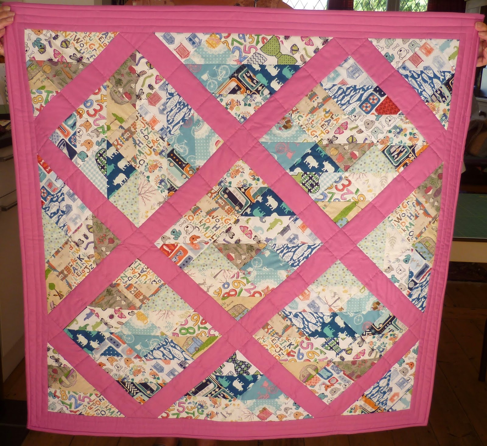 Jeaniality Patchwork