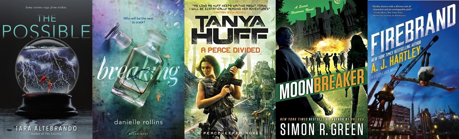 Fantasy Book Critic: SPOTLIGHT: Spotlight on June 2017 Upcoming Releases!