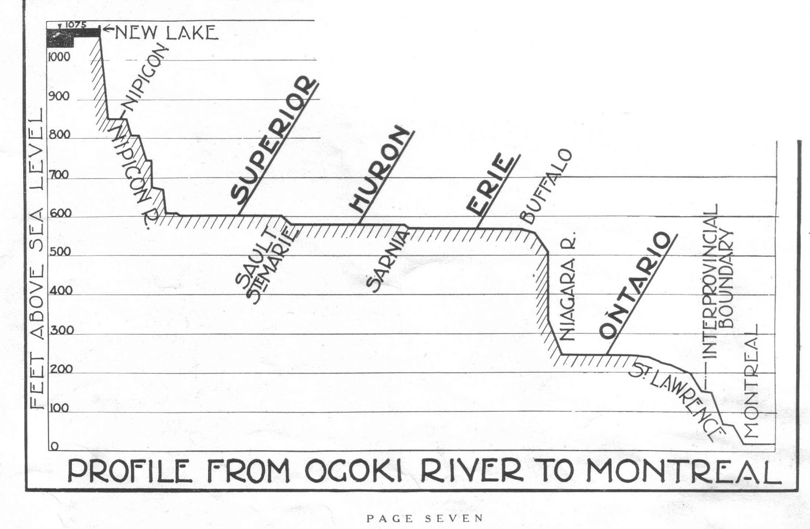 Nipigon Museum The Blog: A Diverting Experience -Ogoki