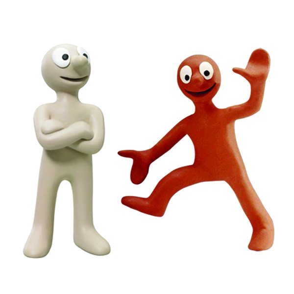 Morph and the Beginnings of Aardman Animations