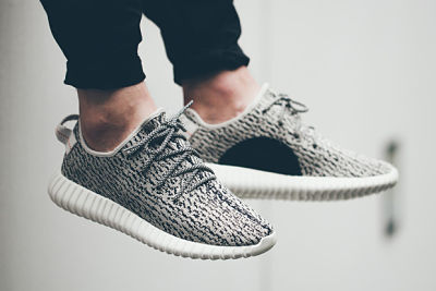 Adidas y Kayne West Yeezy Boost 350