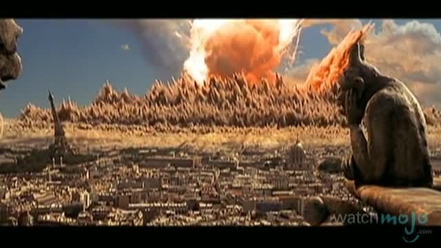 Top 10 City Destruction Scenes in Movies - CAMBO-DATA