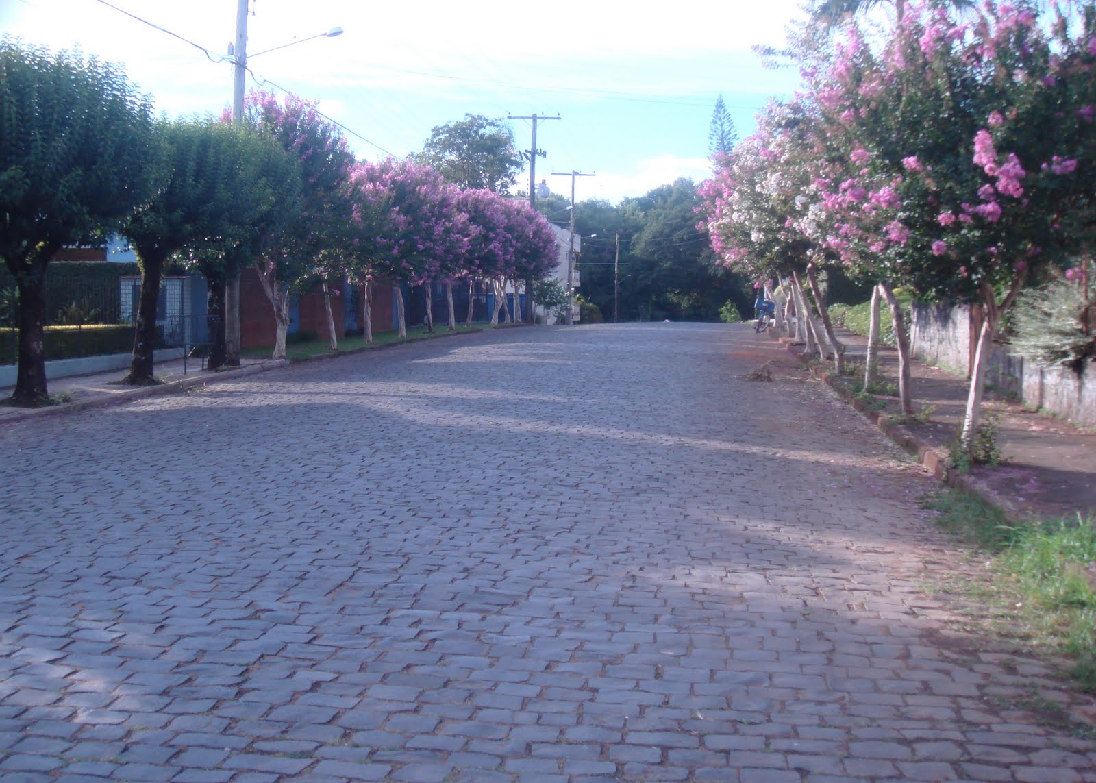 VARAL DA LAURA: AS RUAS MAIS BONITAS DO ESTADO