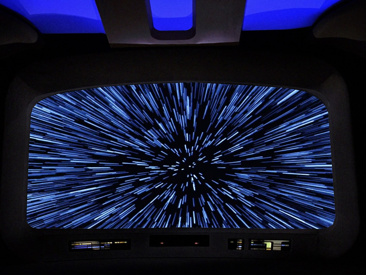 Guia de naves estelares: USS Spirit 4