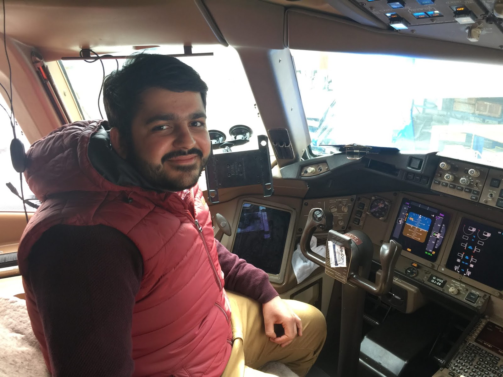 Flight To Success: Deaf Plane Guy