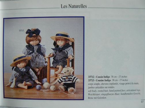 Les petites folies de Mamyvivi: Poupée bébé chaton Club Corolle 32 cm