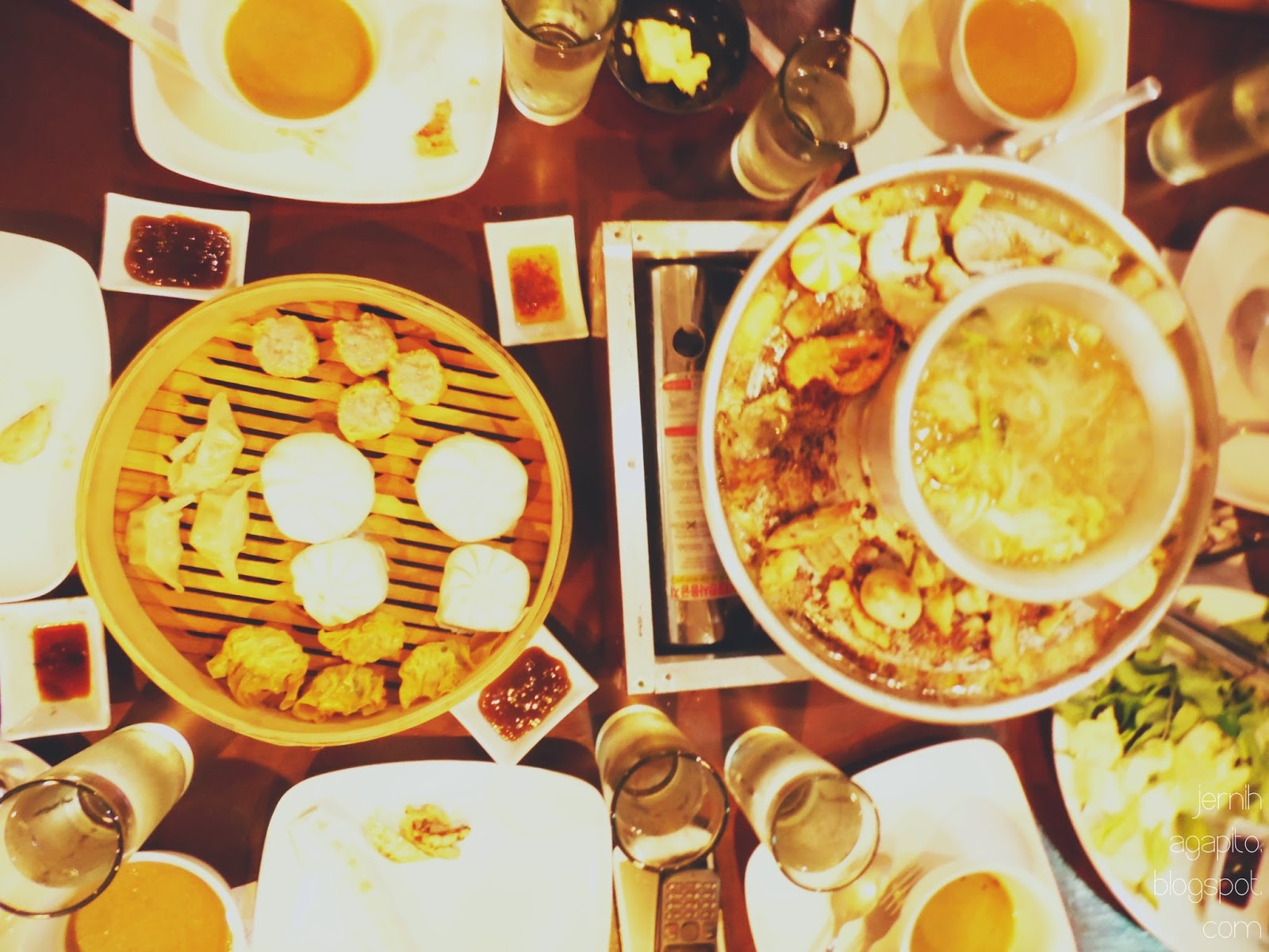 L I F E I S A J E R N I H: Shabu Shabu Pa More