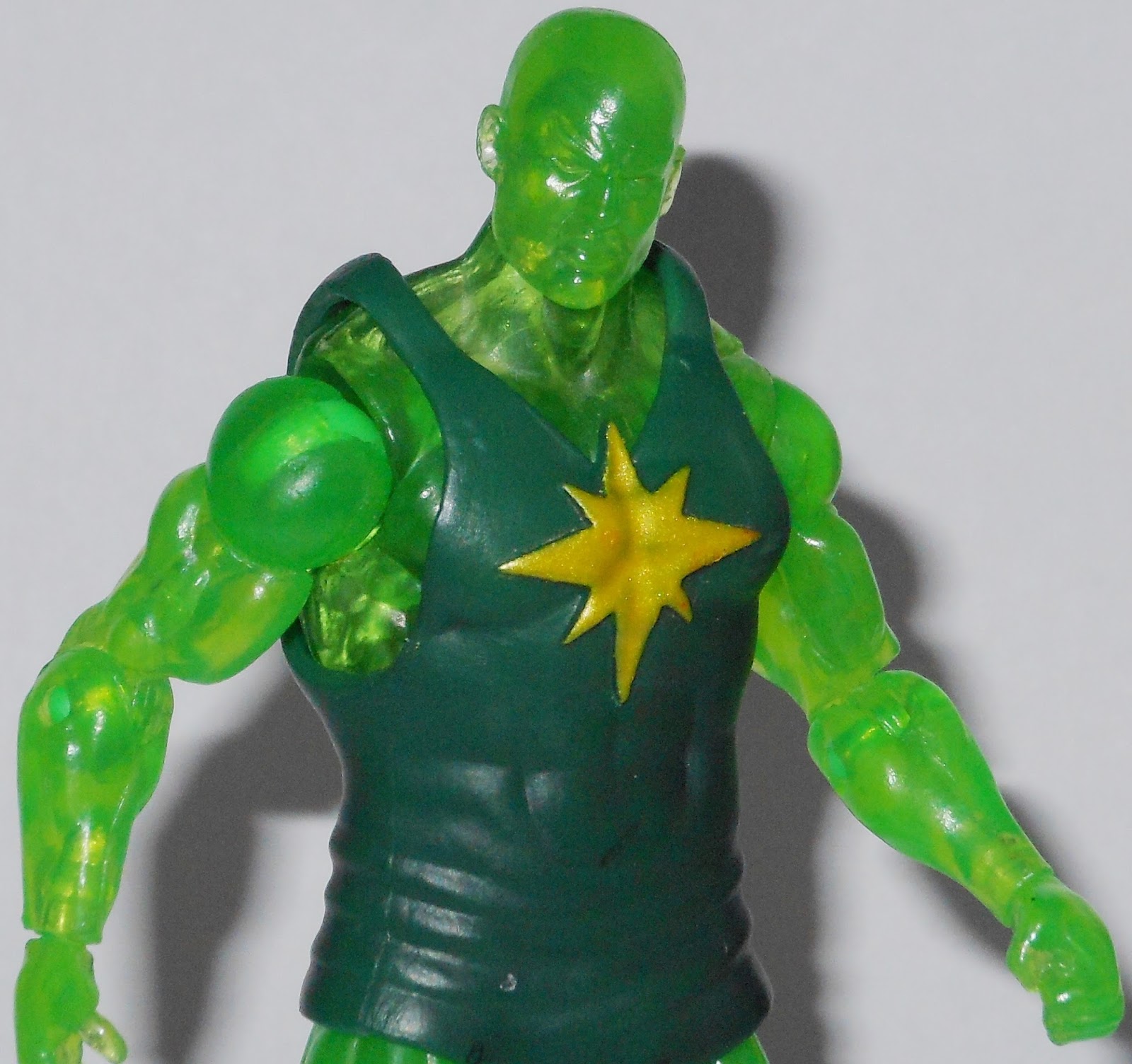 Figuras de Acción A Go-Gó: RADIOACTIVE MAN (MARVEL UNIVERSE)
