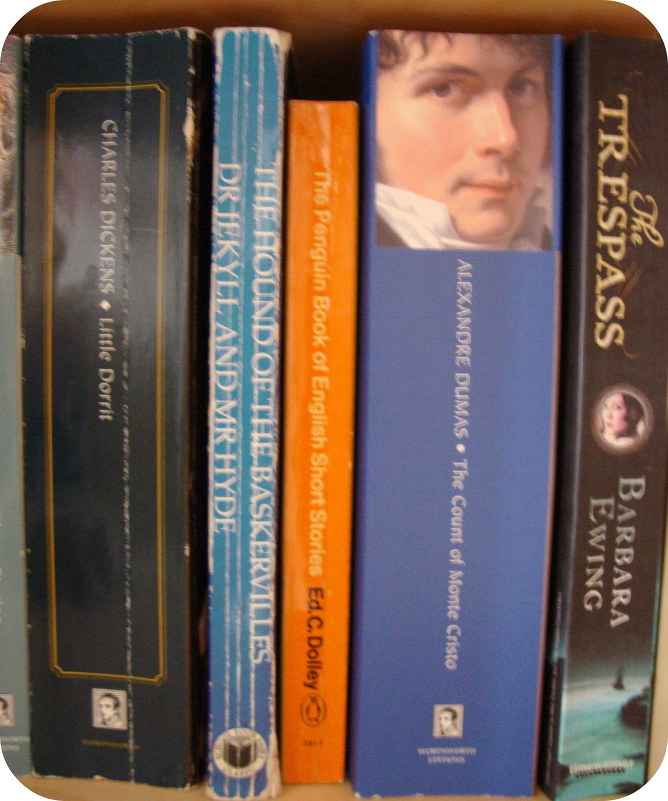 Miss Beatrix: My Book Collection