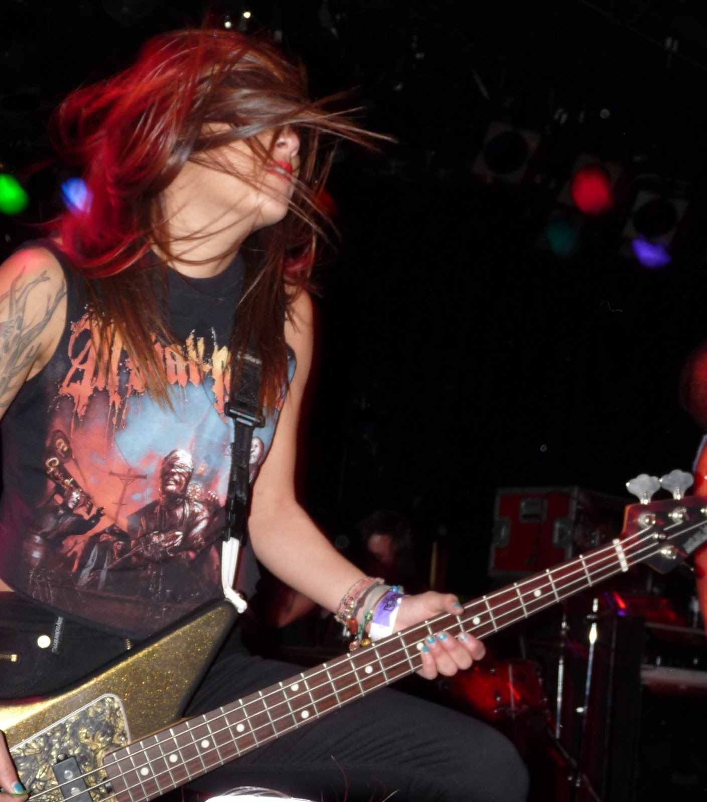 Eyes Set To Kill @ Roxy 1-6-2013 | NataliezWorld