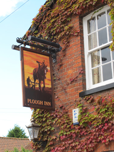 Plough Inn Hickling Pub - Britain All Over Travel Guide