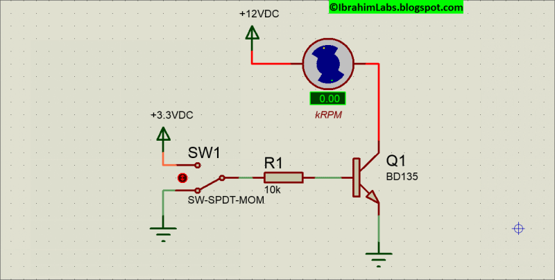 Figure 1. Fan control.