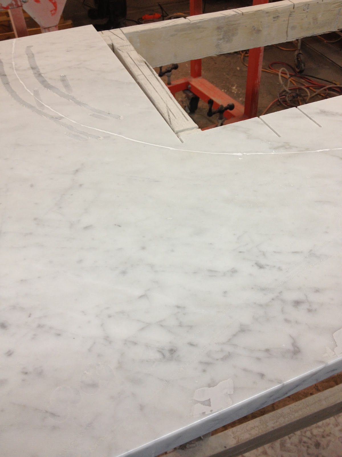 Building our dream home, from the ground up: Progress photos - tile ...