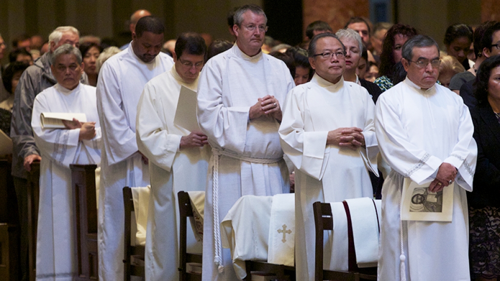 iServant Media: Homily – 5th Sunday in Ordinary Time – Call of the Deacon