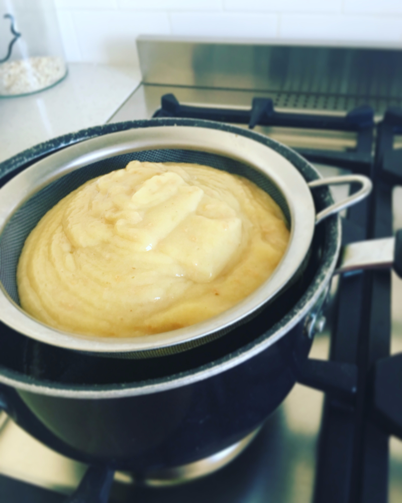 Rollo de guayaba - Delirios de Cocina