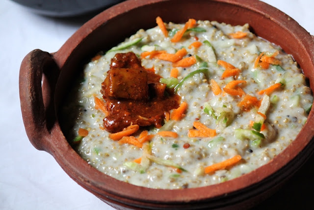 KAMBU / PEARL MILLET