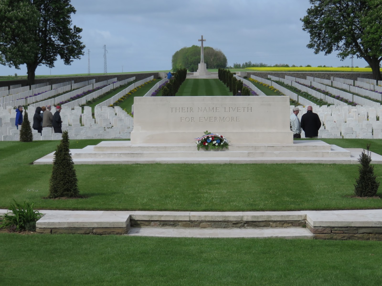 History on Tour: Canadian Battlefields 2015 tour summary: Vimy Ridge