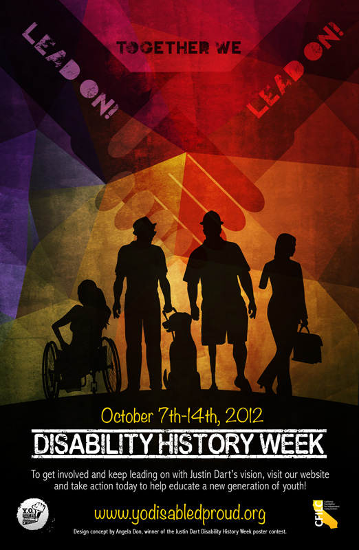 Ability Tools Weekly: Disability History Week 2012