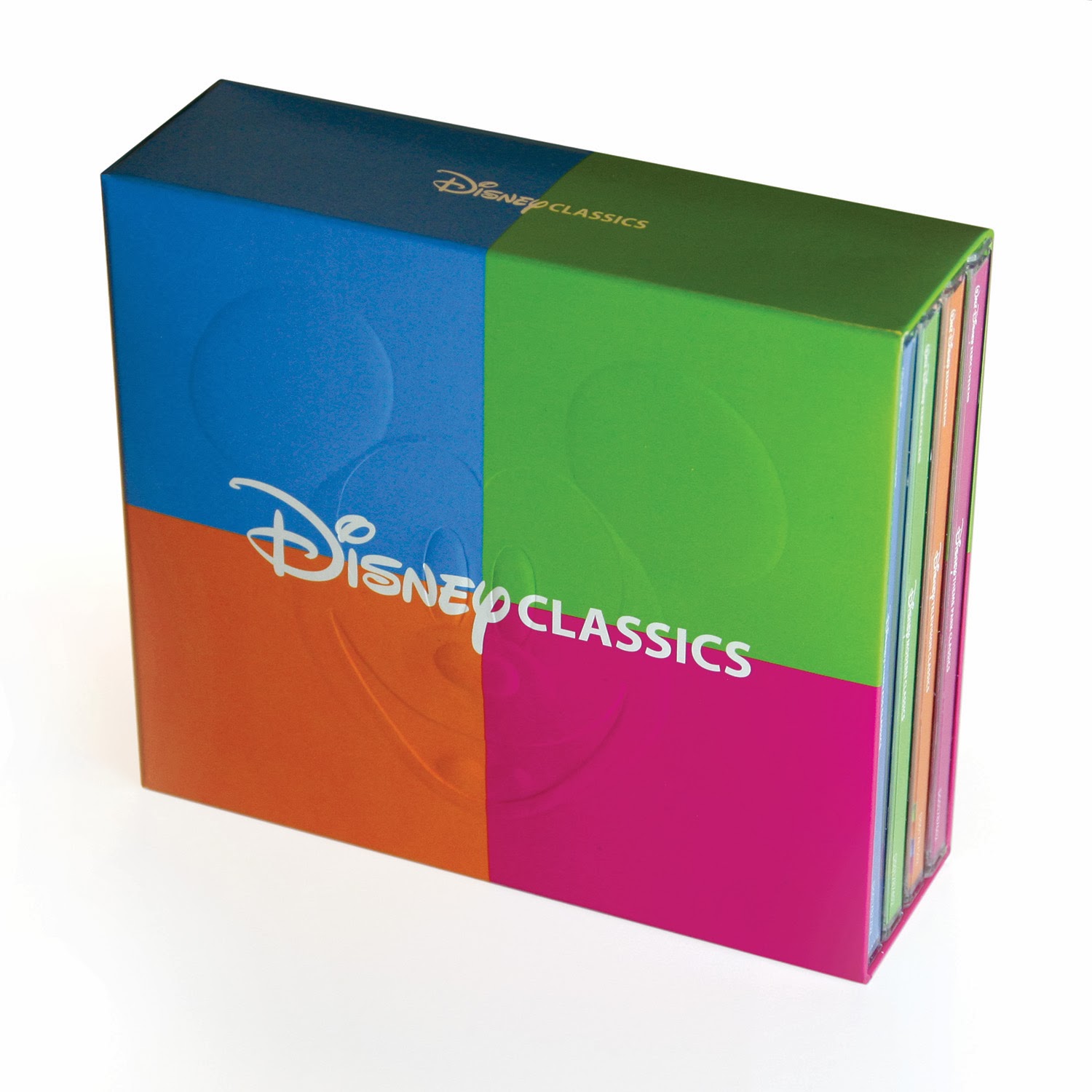 Disney's Classics Box Set