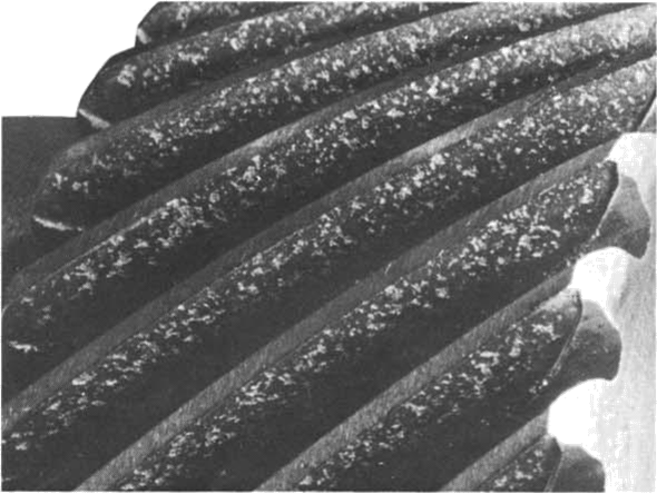 Mariners Repository: Gears:- Wear and Failure