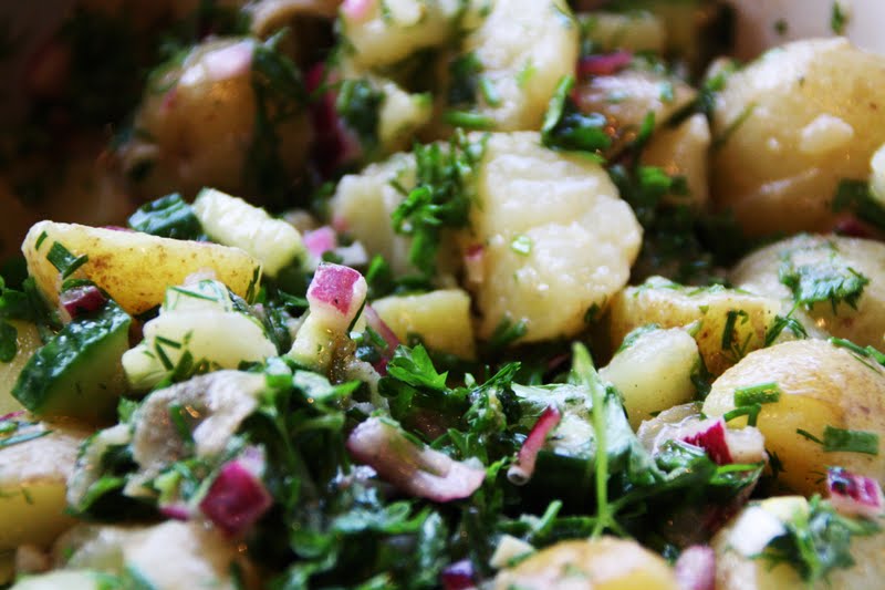 Plat du jour: BARBECUE // GRILLAFTEN