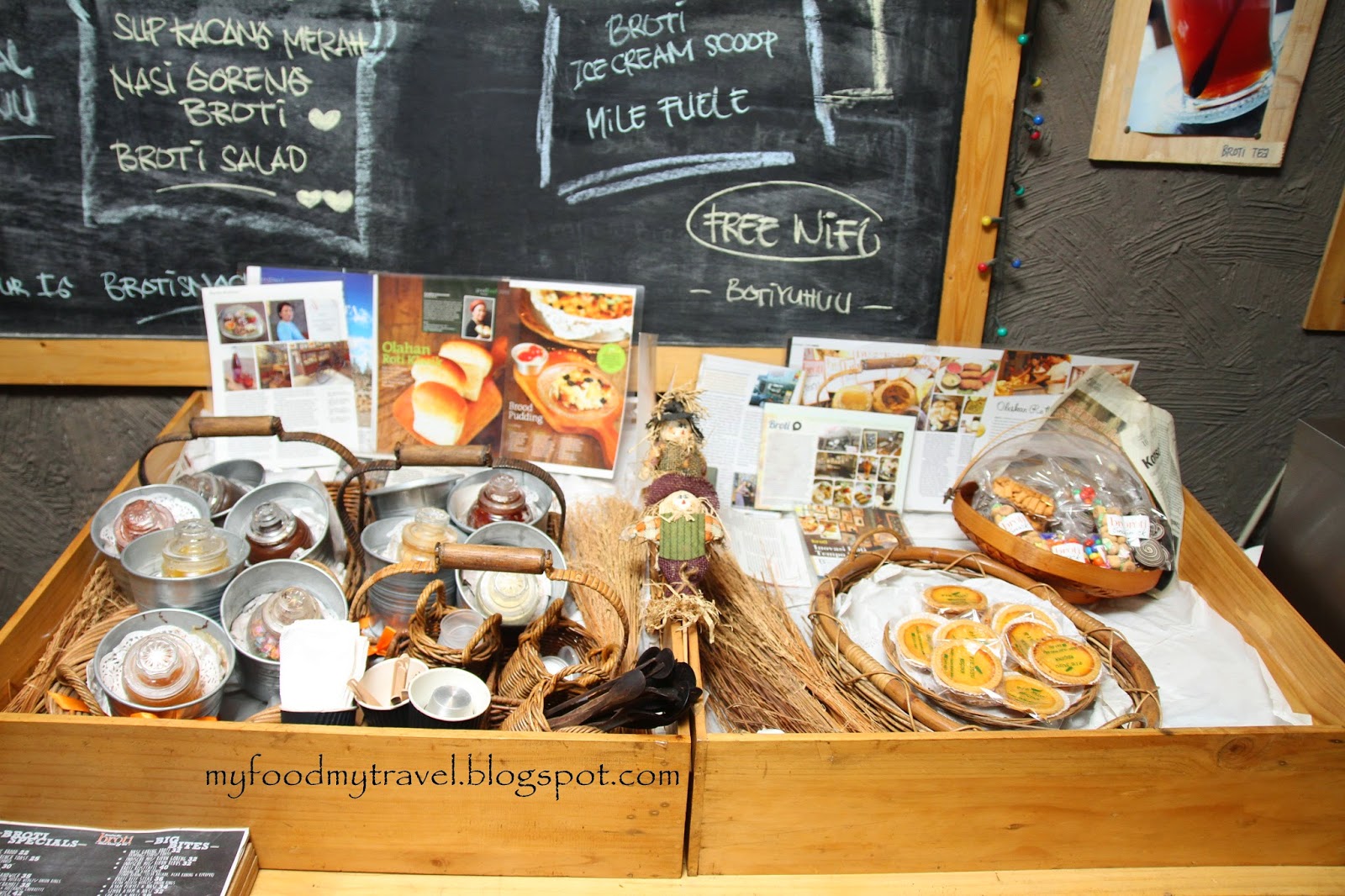 [MyFood] Broti-Jakarta Selatan